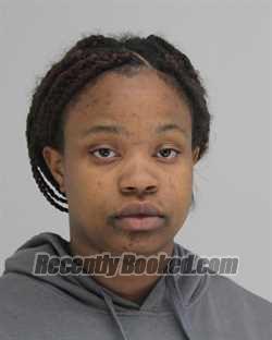 ZYKIA JOHNSON Arrest Record & Booking Info – Dallas County, Texas | RecentlyBooked.com