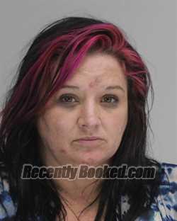 Recent Booking / Mugshot for PATSY WEBB in Dallas County, Texas