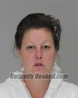 Recent Booking / Mugshot for AMANDA SHUMATE in Dallas County, Texas