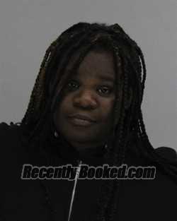 Recent Booking / Mugshot for KANIYA JERNIGAN in Dallas County, Texas