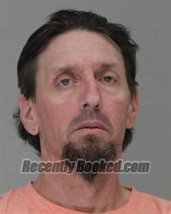 Recent Booking / Mugshot for JOHN CORNELISON in Dallas County, Texas