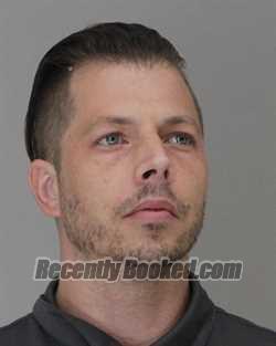 Recent Booking / Mugshot for RYAN BESYNER in Dallas County, Texas