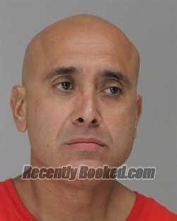 Recent Booking / Mugshot for DAVID BAHENA in Dallas County, Texas