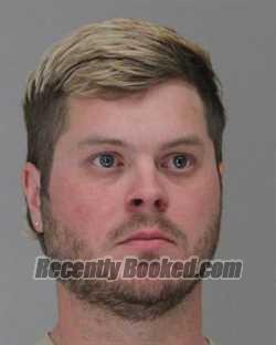 Recent Booking / Mugshot for JUSTIN FRITSCHE in Dallas County, Texas