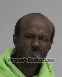 Recent Booking / Mugshot for CHARLES MOORE in Dallas County, Texas
