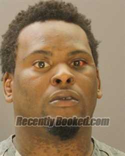 Recent Booking / Mugshot for MICHAEL SIMS in Dallas County, Texas