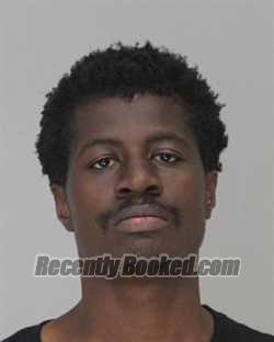 Recent Booking / Mugshot for CHICO WILLIAMS in Dallas County, Texas
