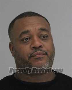 Recent Booking / Mugshot for DEON WILSON in Dallas County, Texas