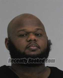 Recent Booking / Mugshot for BRANDON TOLIVER in Dallas County, Texas