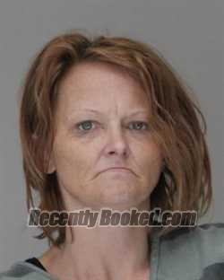 Recent Booking / Mugshot for JENNIFER HACKLER in Dallas County, Texas