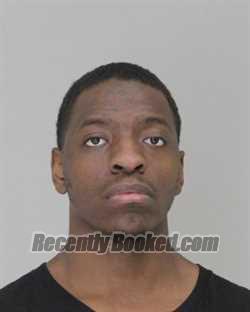 Recent Booking / Mugshot for NICHOLAS ALEXANDER in Dallas County, Texas