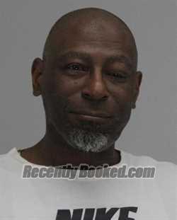 Recent Booking / Mugshot for KENNETH LEWIS in Dallas County, Texas