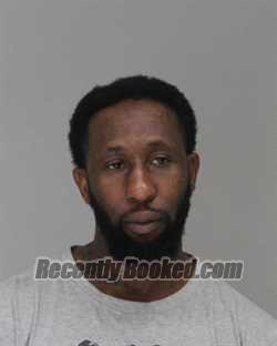 Recent Booking / Mugshot for DEMARCUS MILLER in Dallas County, Texas