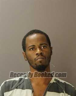 Recent Booking / Mugshot for CHRISTOPHER GANT in Dallas County, Texas