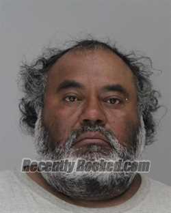 Recent Booking / Mugshot for MARIO PATINO in Dallas County, Texas