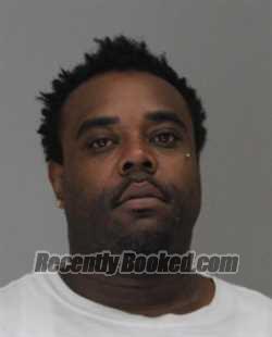 Recent Booking / Mugshot for RONNIE ALEXANDER in Dallas County, Texas