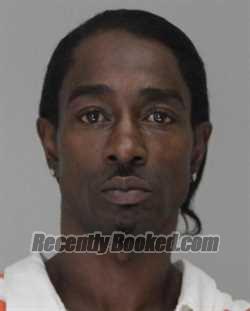Recent Booking / Mugshot for ANTHONY WHITLEY in Dallas County, Texas