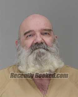 Recent Booking / Mugshot for DAVID MCCALL in Dallas County, Texas