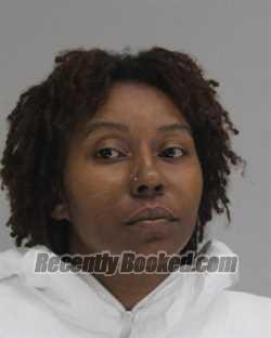 Recent Booking / Mugshot for MONICA TUTT in Dallas County, Texas