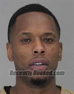 Recent Booking / Mugshot for JARROD MATHIS in Dallas County, Texas