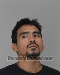 Recent Booking / Mugshot for IDELFONSO GAMBOA in Dallas County, Texas