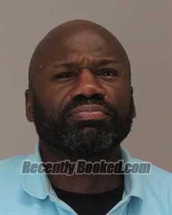 Recent Booking / Mugshot for CURTIS MAYS in Dallas County, Texas