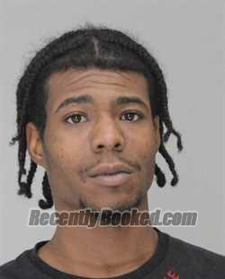 Recent Booking / Mugshot for TRINTON KENNEDY in Dallas County, Texas