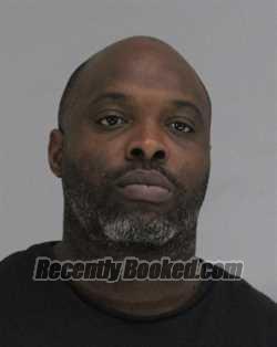 Recent Booking / Mugshot for CHRISTOPHER WALKER in Dallas County, Texas