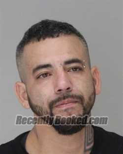 Recent Booking / Mugshot for BILLY LUJAN in Dallas County, Texas