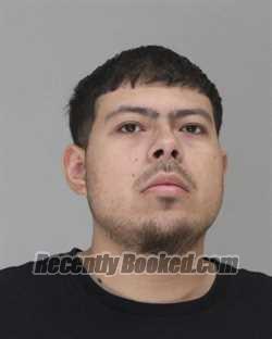 Recent Booking / Mugshot for BRYAN RAMIREZ in Dallas County, Texas