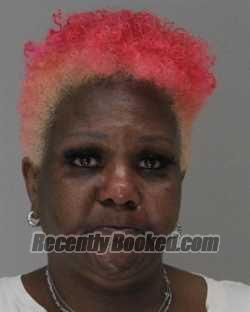 Recent Booking / Mugshot for SHEILA COLEMAN in Dallas County, Texas