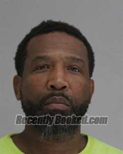Recent Booking / Mugshot for ALTHEUS STEVERSON in Dallas County, Texas
