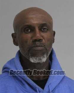 Recent Booking / Mugshot for CHRISTOPHER JONES in Dallas County, Texas