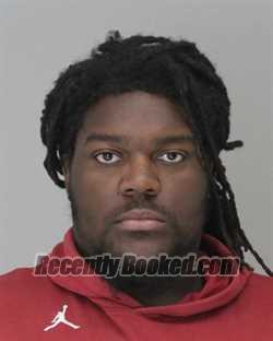 Recent Booking / Mugshot for ALONZO GREEN in Dallas County, Texas