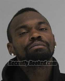 Recent Booking / Mugshot for CHRISTOPHER HALL in Dallas County, Texas