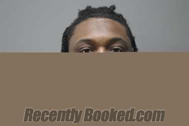 Recent Booking / Mugshot for RASHAD RAYFORD in Dallas County, Texas