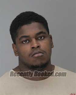 Recent Booking / Mugshot for BRANDON HALL in Dallas County, Texas