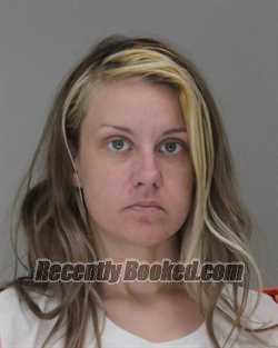 Recent Booking / Mugshot for KRYSTAL FOWLER in Dallas County, Texas