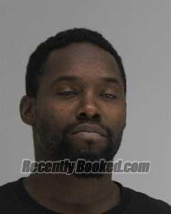 Recent Booking / Mugshot for HOWARD TERRELL in Dallas County, Texas