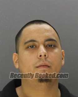 Recent Booking / Mugshot for JONATHAN MAREZ in Dallas County, Texas