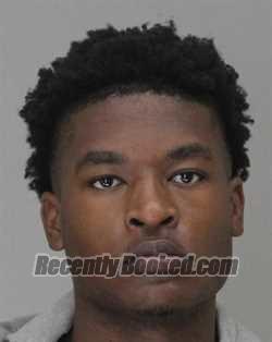Recent Booking / Mugshot for TYREE MCNEAL in Dallas County, Texas