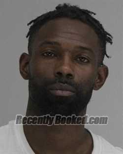 Recent Booking / Mugshot for BRANDON ANDERSON in Dallas County, Texas