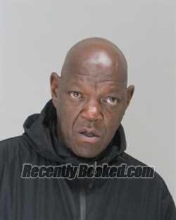 Recent Booking / Mugshot for KENNETH JOHNSON in Dallas County, Texas