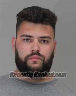 Eugenio Pepe Arrest & Booking Info | Dallas County, TX