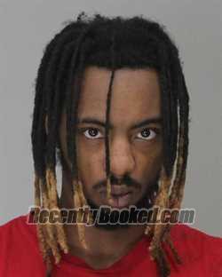 Recent Booking / Mugshot for JADEN WHITE in Dallas County, Texas