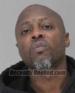 Recent Booking / Mugshot for JOHN THOMPSON in Dallas County, Texas