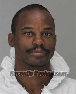 Recent Booking / Mugshot for DONALD SANDERS in Dallas County, Texas