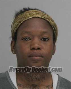 Ashley Mcneil Mugshot & Arrest Info | Dallas County, TX