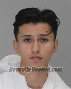 Recent Booking / Mugshot for DEREK RODRIGUEZ in Dallas County, Texas