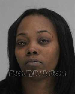 Recent Booking / Mugshot for BRITTANY DAVIS in Dallas County, Texas